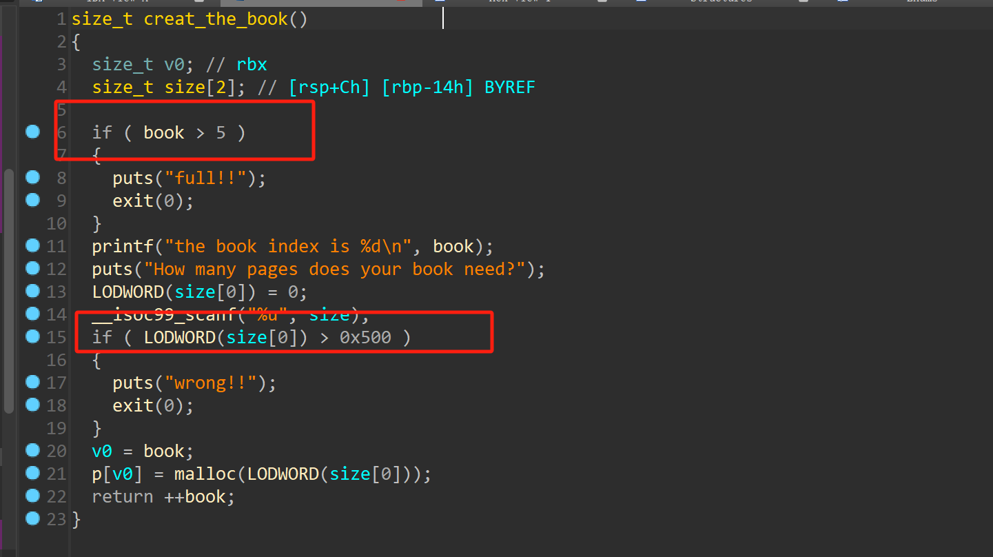 常回家看看之largebin_attack_large bin 数据结构-CSDN博客