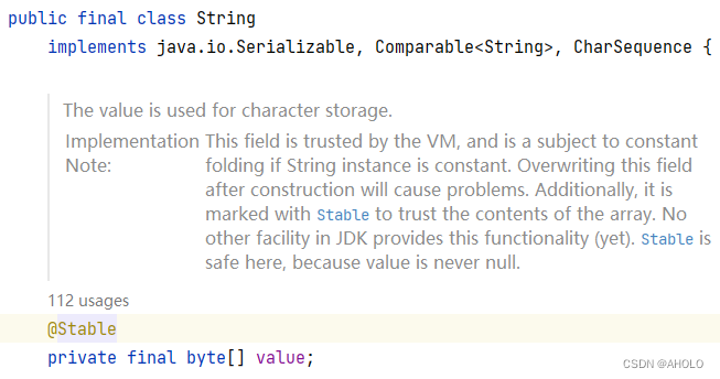 String类方法_holo substring-CSDN博客