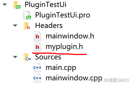 Qt plugin 开发UI界面插件_qtuiplugin-CSDN博客