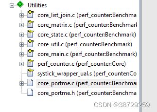 嵌入式cpu评分软件coremak的移植_coremark移植-CSDN博客