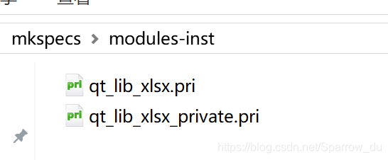 使用QtXlsx读写Excel文件_qt读xlsx-CSDN博客
