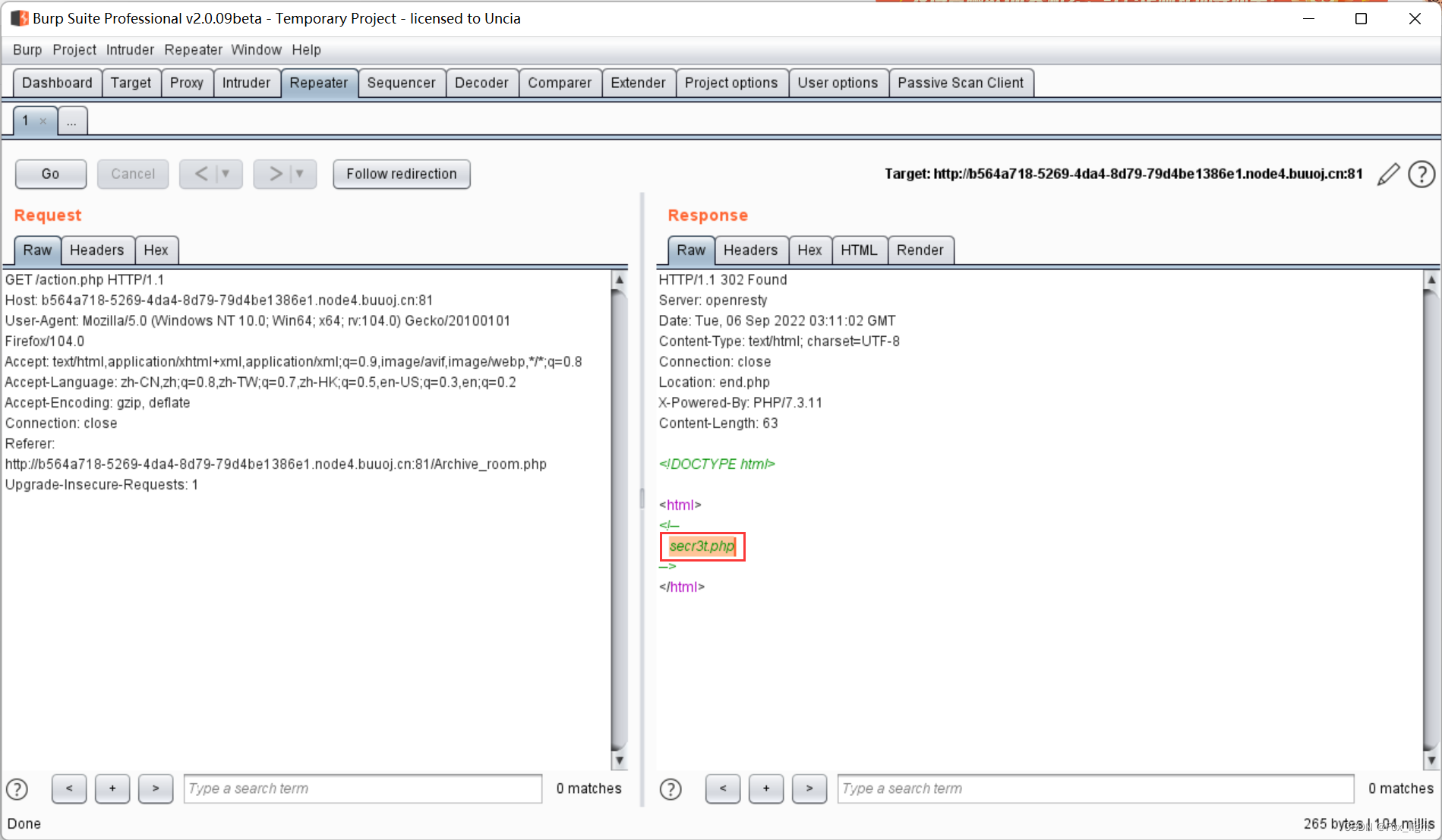 BUUCTF[极客大挑战 2019]Secret File1_[极客大挑战 2019]secret file 1-CSDN博客