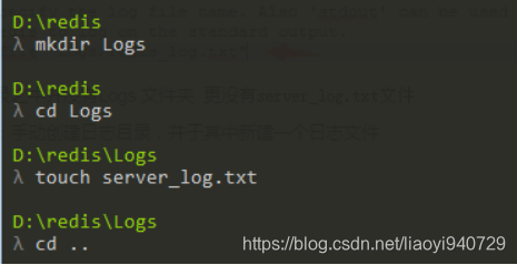记录Redis在Windows下的安装与服务管理报错：Redis service failed to start._windows下redis不显示server started-CSDN博客