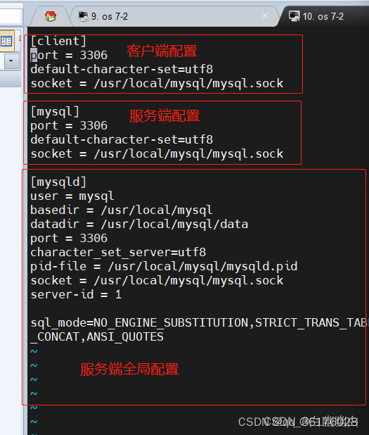 MySQL集群高可用架构之MHA_mysql mha原理-CSDN博客