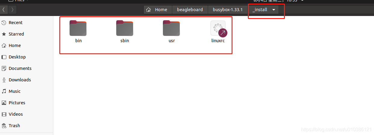 Beaglebone Black 最小Linux从零系统编译_failed to remove partition 1 from system: device o-CSDN博客