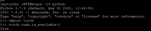 linux（ubuntu和centos）配置pytorch_linux centos pytorch-CSDN博客