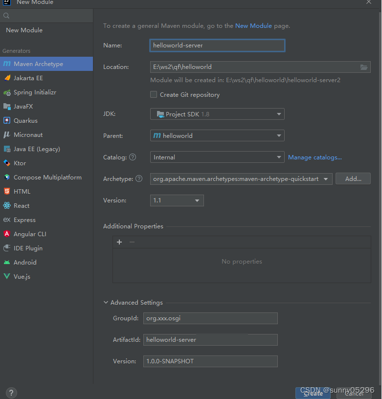 基于Maven构建OSGI应用（Maven和OSGI结合）_osgi 如何新增 maven 依赖-CSDN博客