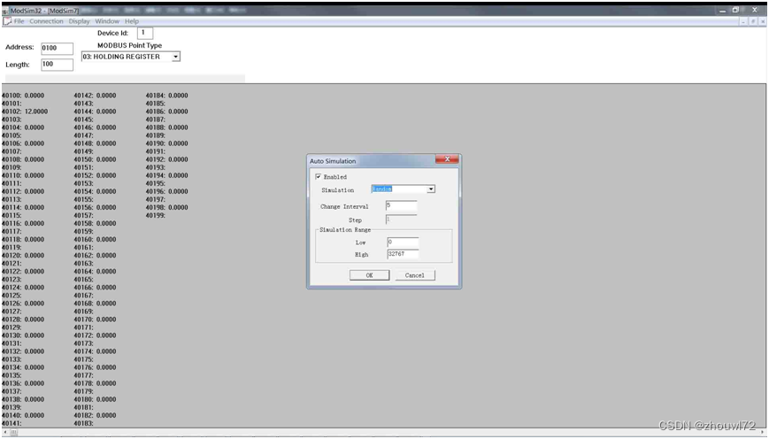 通讯软件003——快速使用modsim进行modbus从站仿真_modbus从站模拟软件-CSDN博客