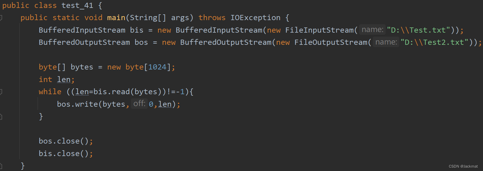 Java中字节缓冲流（readLine）、字符缓冲流（newLine）_java銝要ewline-CSDN博客
