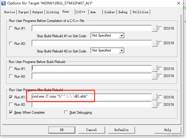 设计NOR Flash（FMSC接口）的Flashloader(MCU: stm32f4)-CSDN博客