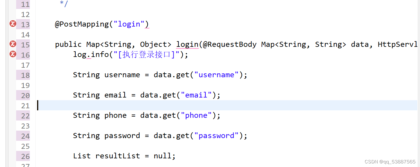 Description Resource Path Location TypeSyntax error, insert “)“ to complete ...