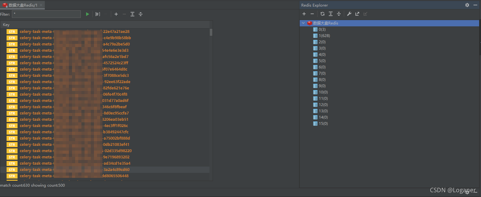 DataGrip链接Redis_datagrip redis分隔符-CSDN博客