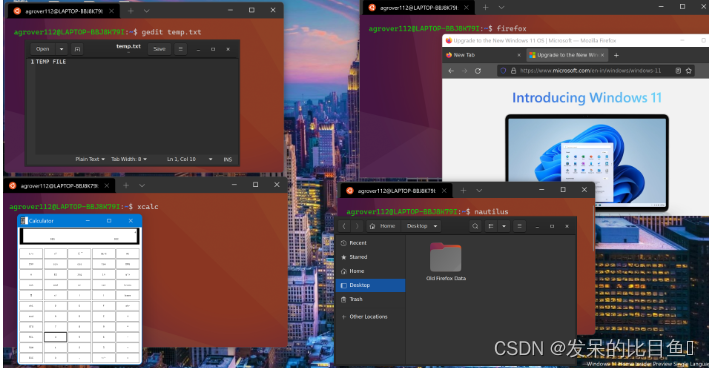 WSL2安装指南-CSDN博客