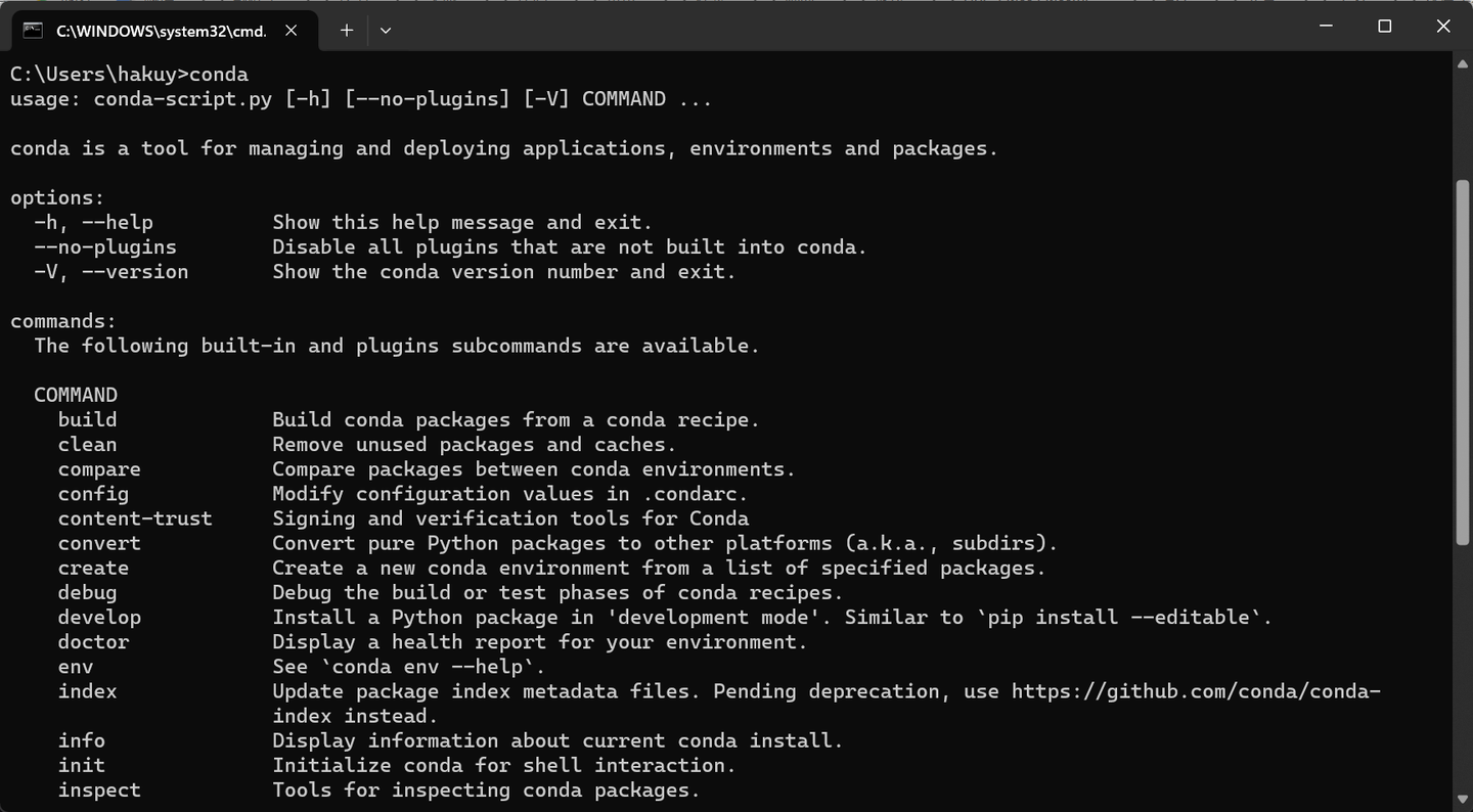 2023最新版Anaconda的安装、使用流程和Jupyter的简单使用流程_anaconda下安装jupyter notebook2023-CSDN博客