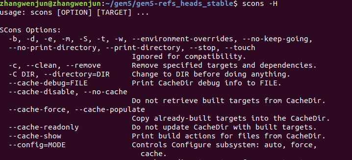 【全网最全】Gem5 配置 DRAMSim2 DRAMSim3-CSDN博客
