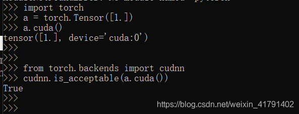 win10 cuda 10 + pytorch 1.2 安装 + anaconda_conda安装pytorch1.2.0-cuda10-CSDN博客