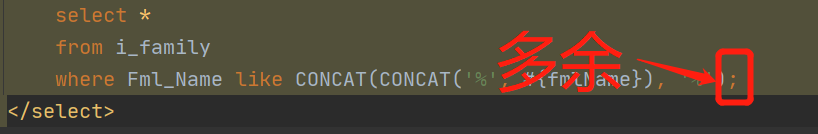 解决 Error querying database. Cause: java.sql.SQLException: sql injection violation....-CSDN博客