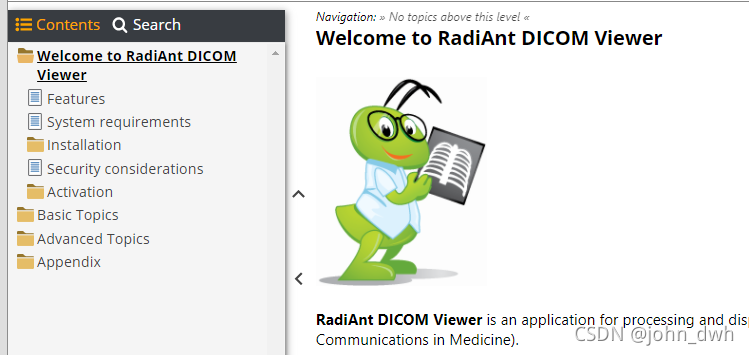 RadiAnt DICOM Viewer 2020-2021序列号_radiant dicom viewer序列号-CSDN博客