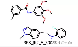 分子骨架跃迁工具3DLinker 评测-CSDN博客