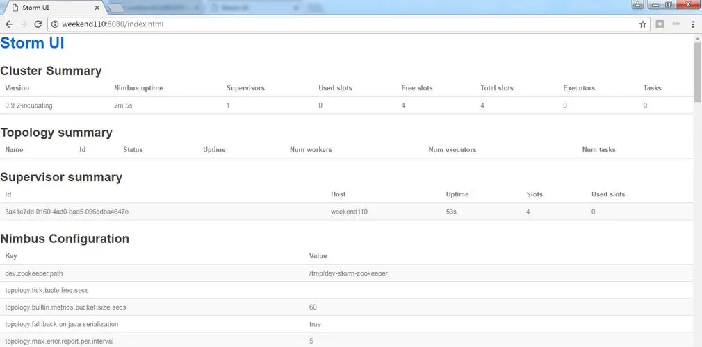 Centos7搭建Apache Storm 集群运行环境_mac centos7 安装storm-CSDN博客