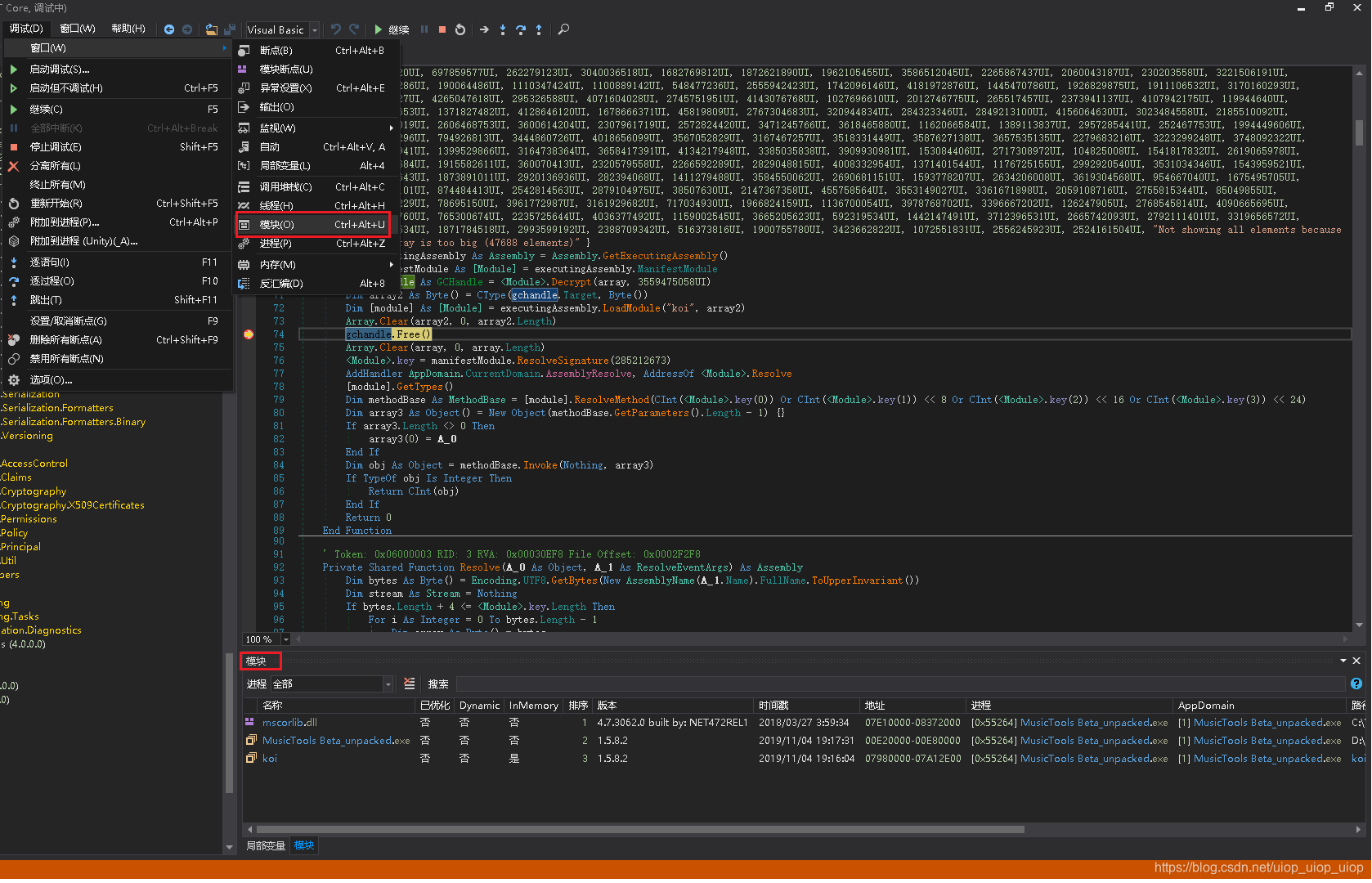 ConfuserEx v1.0.0 De-obfuscation with dnSpy_confusedby("confuserex v1.0.0")]-CSDN博客