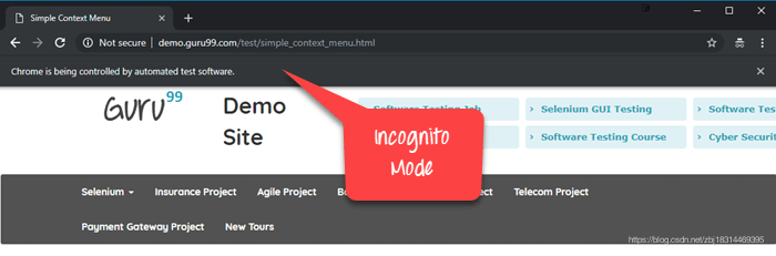 Selenium之Chrome选项和Desiredcapabilities: 禁用广告,无痕浏览,无头模式-CSDN博客