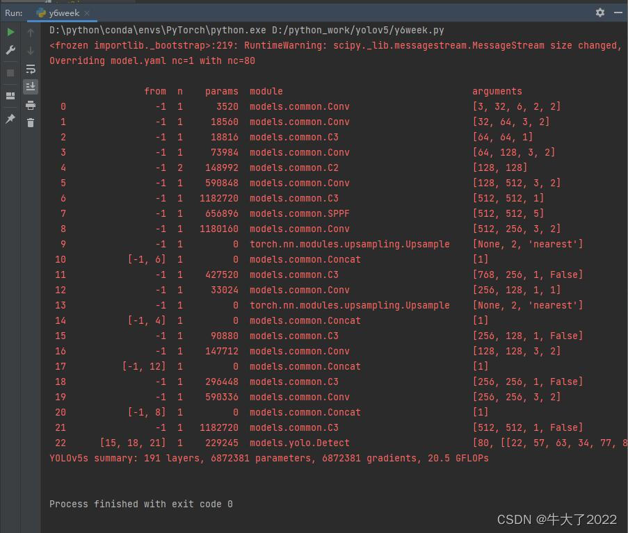 深度学习Week17-模型改进（YOLOv5）_- [-1, 1, conv, [512, 3, 2]]-CSDN博客