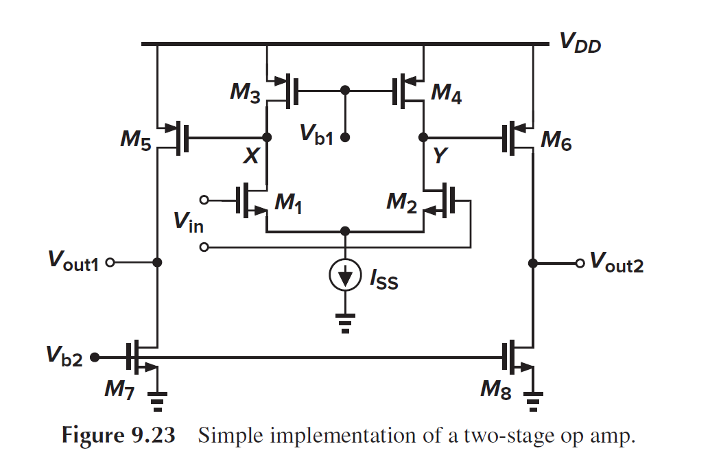 Chapter 9 Operational Amplifiers_gain boost-CSDN博客