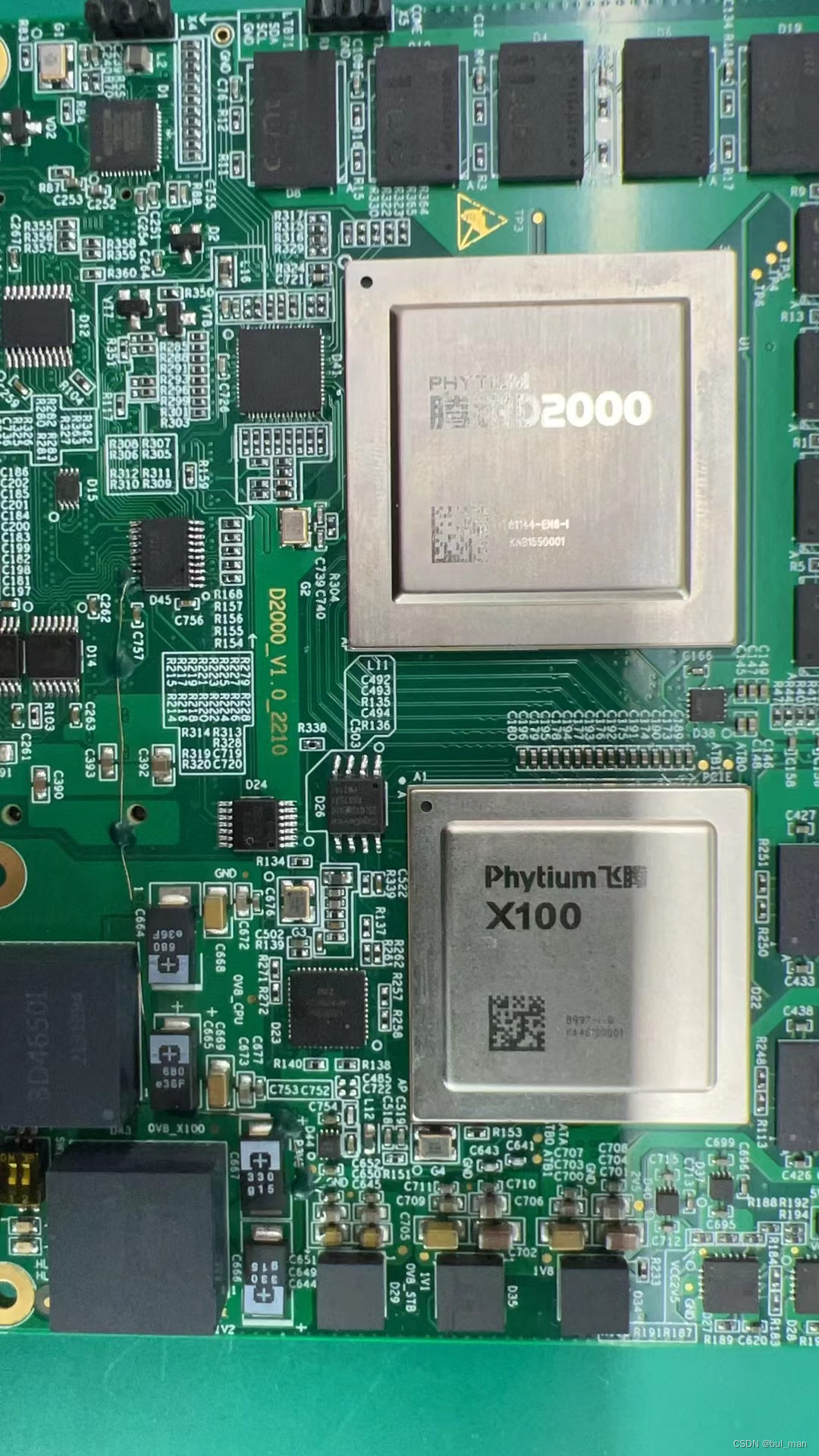 UFEI+飞腾D2000启动麒麟系统_飞腾uefi-CSDN博客