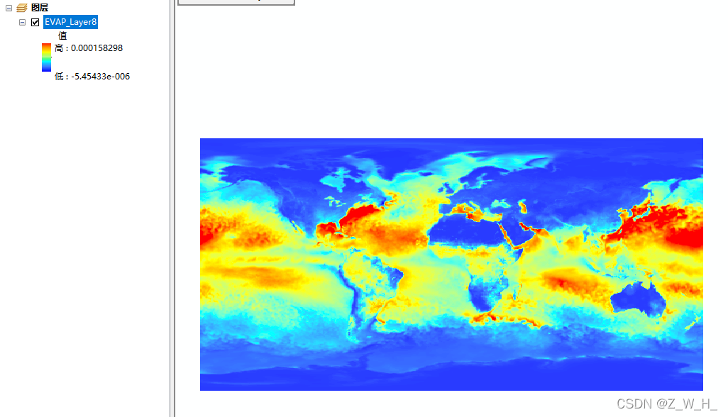 earthdata数据的.nc4如何使用-CSDN博客