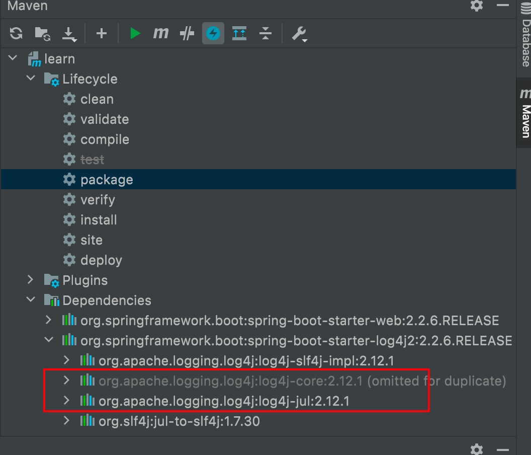 集成了 log4j 的 SpringBoot 下的漏洞复现_在springboot中如何检测log4j版本漏洞-CSDN博客