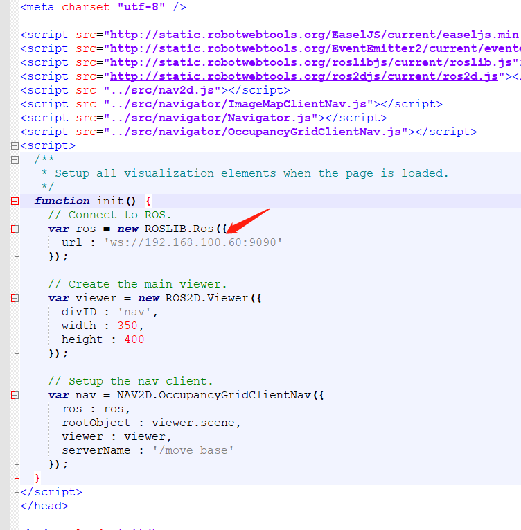 制作简单的ROSWEB (1) -运行网上demo_ros2d.js下载-CSDN博客