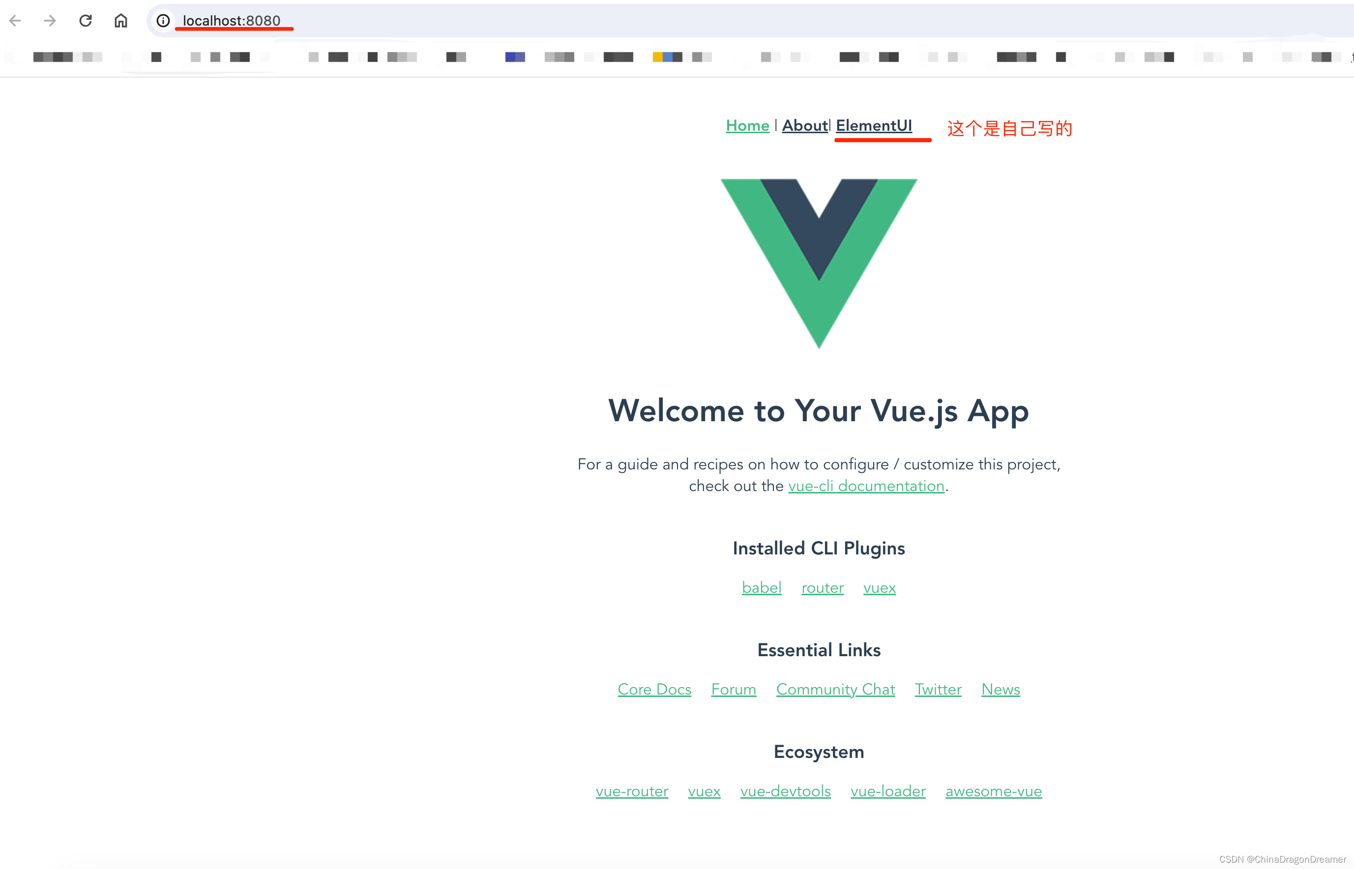 ElementUI安装与使用指南_怎么判断elemnt ui安装成功了-CSDN博客