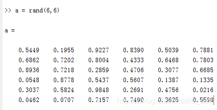 使用mat2cell分割矩阵-CSDN博客