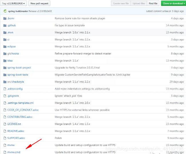 Spring Boot 真的把 Maven 干掉了？正式拥抱 Gradle？_springboot2.3 gradle取代maven-CSDN博客