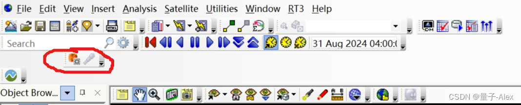 【STK】手把手教你利用STK进行进行光电红外仿真02-STK/EOIR模块属性之一 传感器选项设置_stk传感器载荷怎么设置-CSDN博客