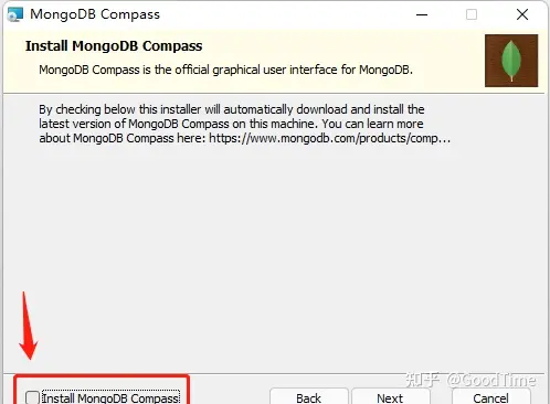 MongDB7.0+版本安装和入门使用_mongodb7.0安装教程-CSDN博客