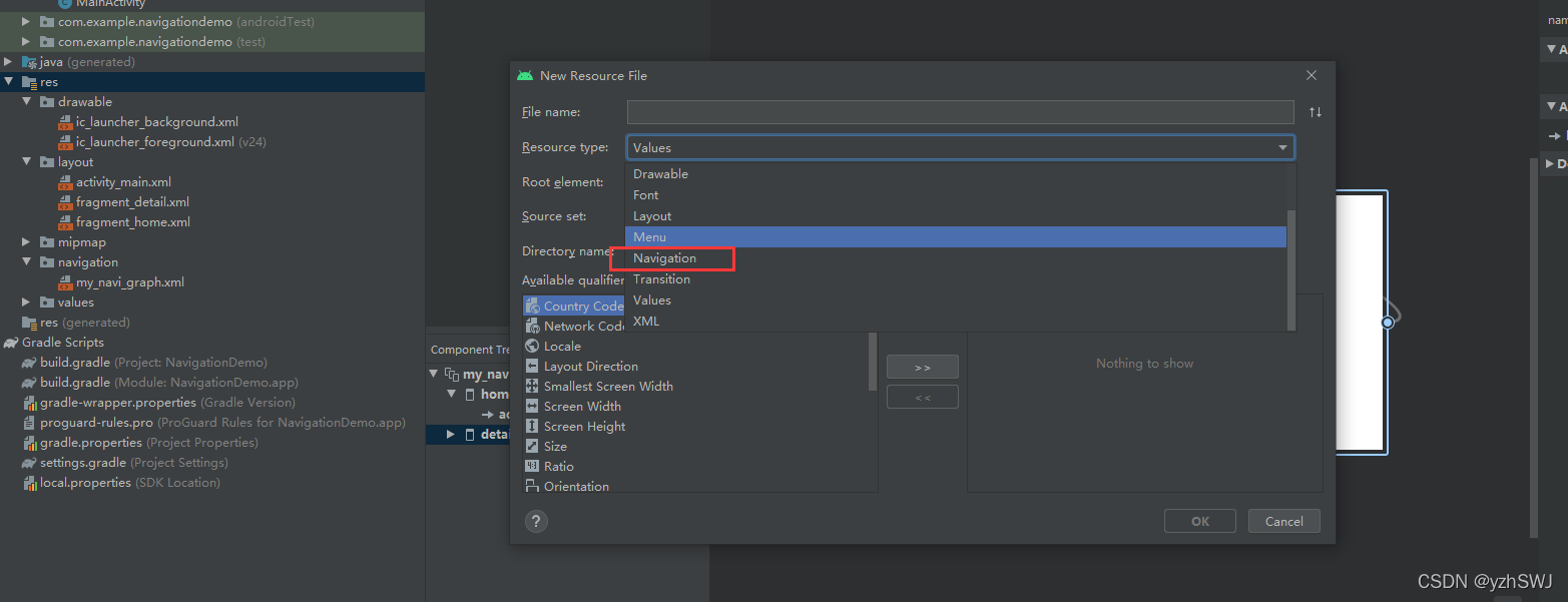 Android-Navigation(导航)切换Fragment&动画(Animations)_navigation切换fragment设置动画-CSDN博客