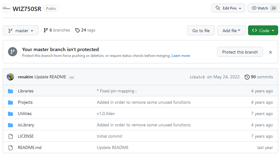 WIZ750SR V1.2.9 适用于 Eclipse-CSDN博客