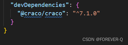 使用Craco实现Webpack别名和VsCode路径联想配置-CSDN博客