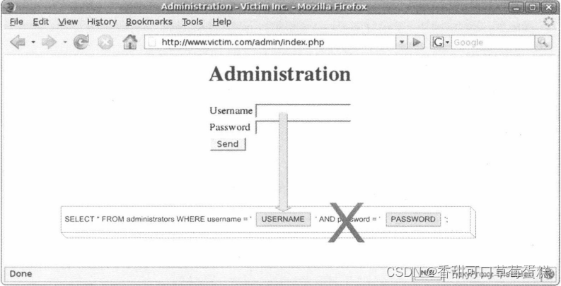 常见确认 Sql 注入漏洞方法总结如何判断是否存在sql注入漏洞 Csdn博客 