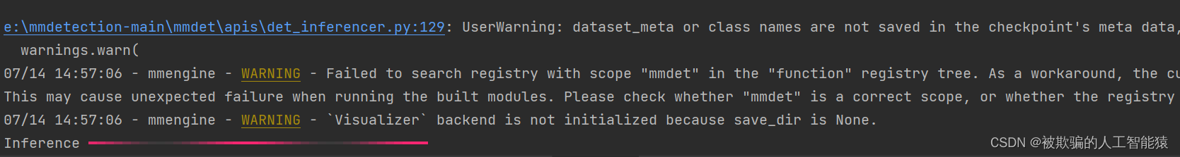 Caused by SSLError(SSLEOFError(8, ‘EOF occurred in violation of protocol (_ssl.c:1131)‘))_caused ...