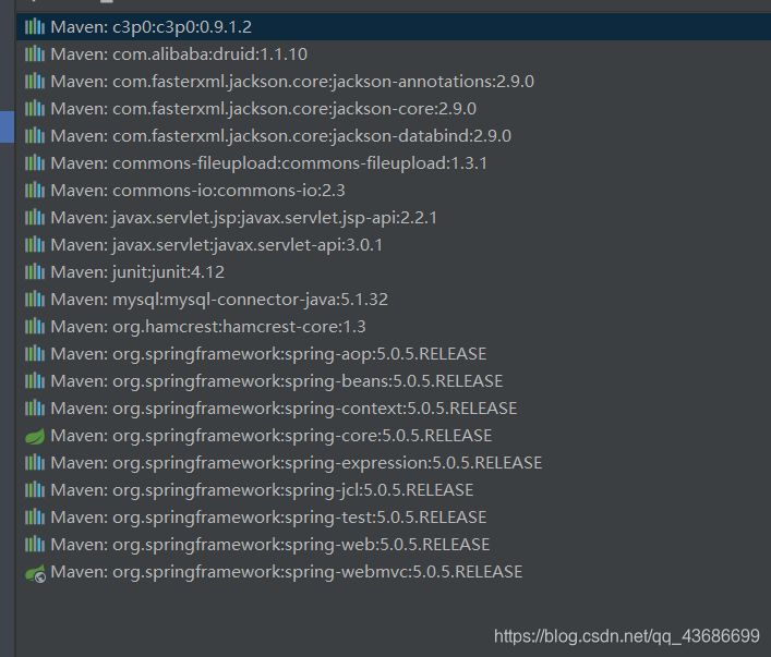 maven：“ java.lang.NoClassDefFoundError: org/springframework/context/support/ClassPathXmlApp ...