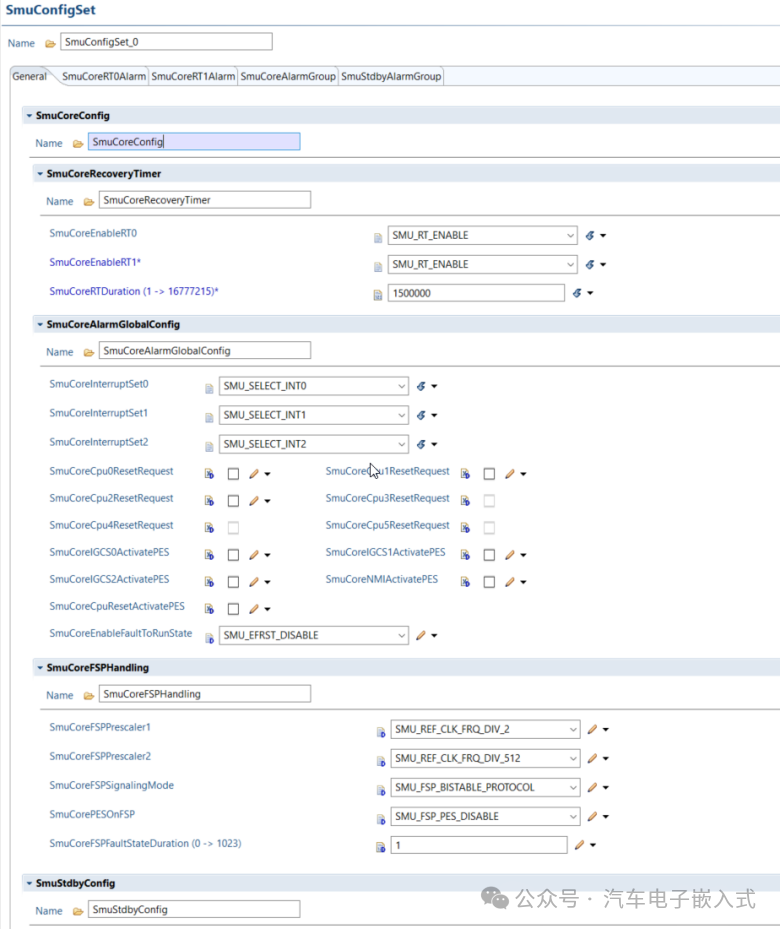 【TC3xx芯片】TC3xx芯片SMU模块详解-CSDN博客
