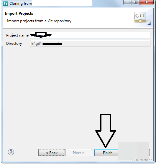 用myeclipse怎么导入git项目_myeclipse导入git项目-CSDN博客
