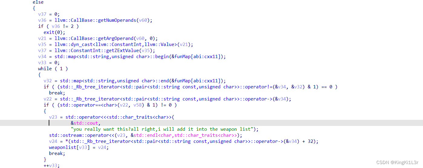 llvm pwn入门--第四篇（yakagame）_怎么控制数组下标 pwn-CSDN博客