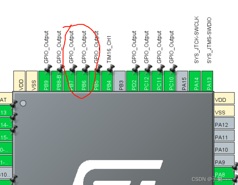蓝桥杯---E2PROM读写_e2prom 随机读写-CSDN博客