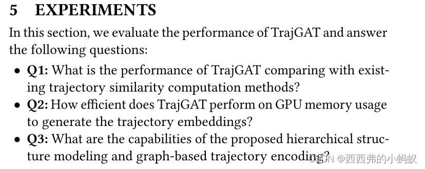 TrajGAT: A Graph-based Long-term Dependency Modeling Approach for Trajectory Similarity ...