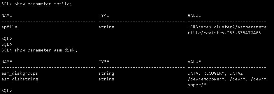 Oracle Rac中某一节点因asm_diskstring配置问题导致asm磁盘组无法挂载的问题解决_oracle ocr 单节点挂载-CSDN博客