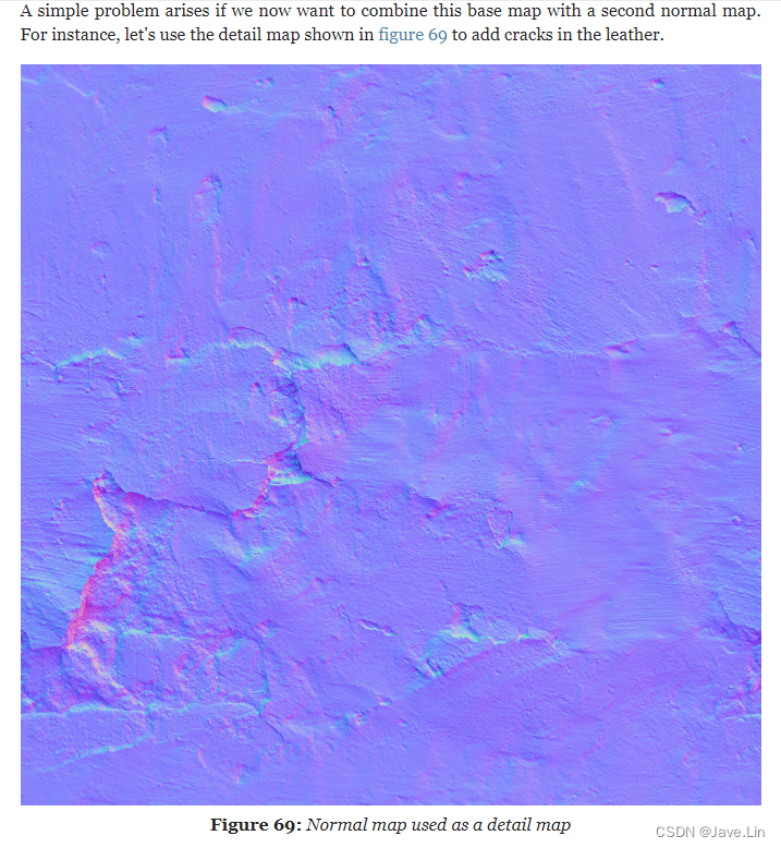 Unity - Normal mapping - Reoriented normal mapping - 重定向法线、混合法线_unity 法线混合-CSDN博客